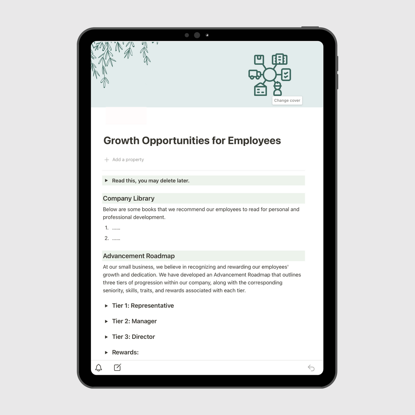 Small Business Operations Manual: 'The E-myth' Inspired Template ...